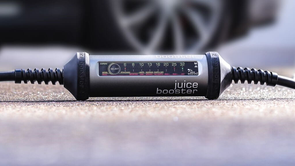 Juice Booster Zubehör – E-Loading Systems